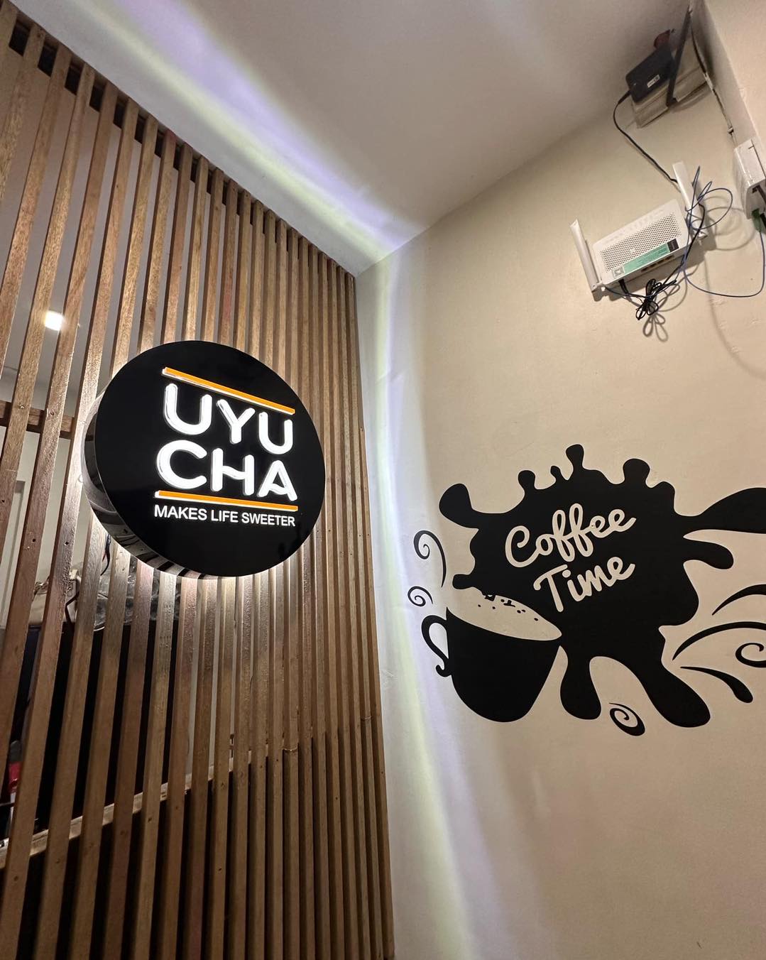 UYU CHA | About Us